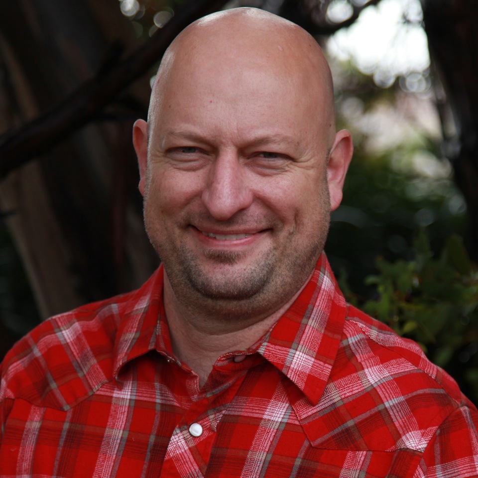 Scott Douglas | Santa Barbara Community Church